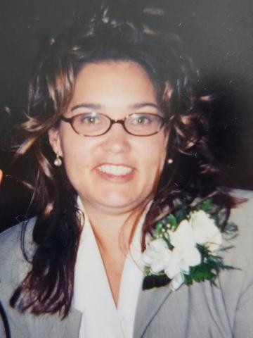 Manon Labrecque - Avis de décès | Coopérative funéraire du grand Montréal