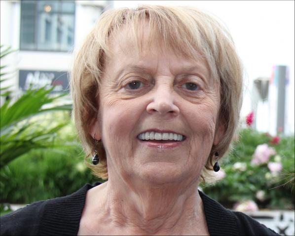 Alice Landry - Avis de décès | Coopérative funéraire du grand Montréal